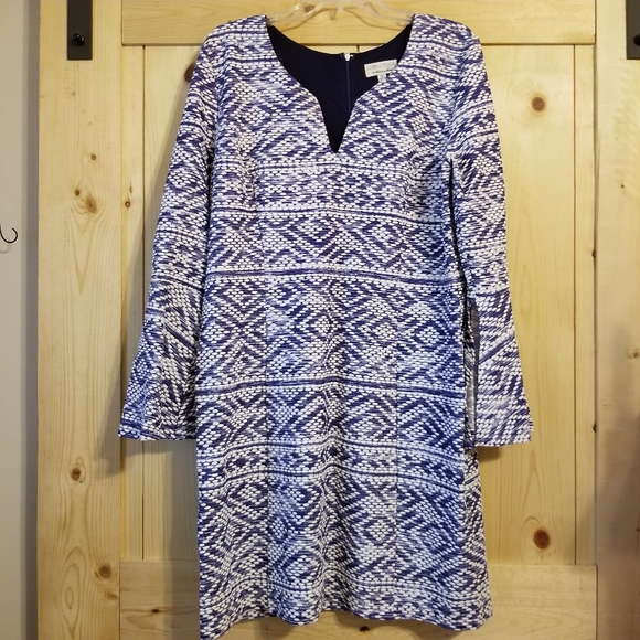 Robbie Bee | Dresses | Robbie Bee Signature Textured Shift Dress | Poshmark